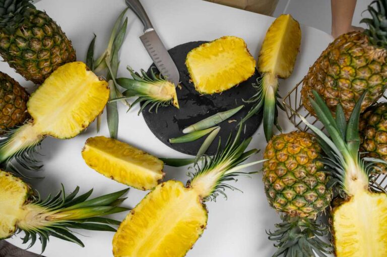 Pineapple: Types, Benefits, Side Effects, Nutrition & More